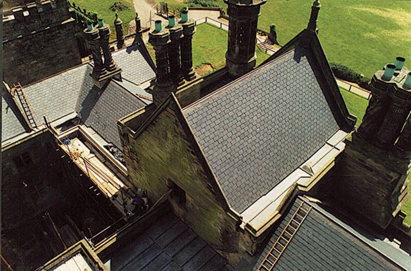 Margam Castle – John Weaver