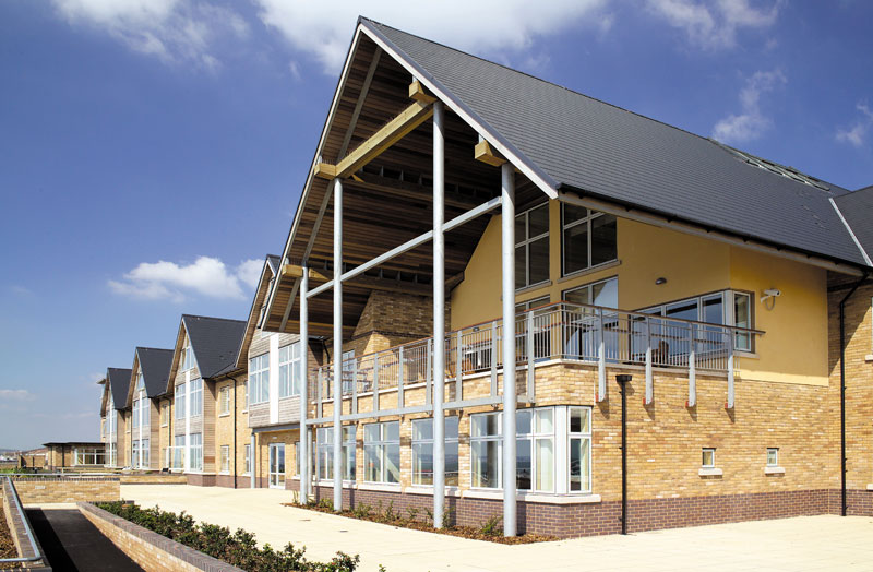 Extra Care Facility – John Weaver