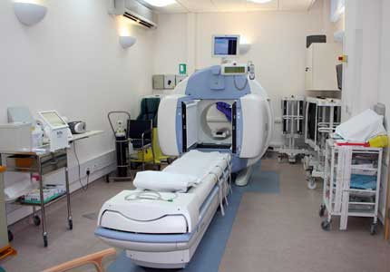 Gamma Camera Unit Singleton Hospital – John Weaver