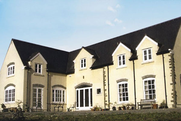 Hill Cottage – John Weaver