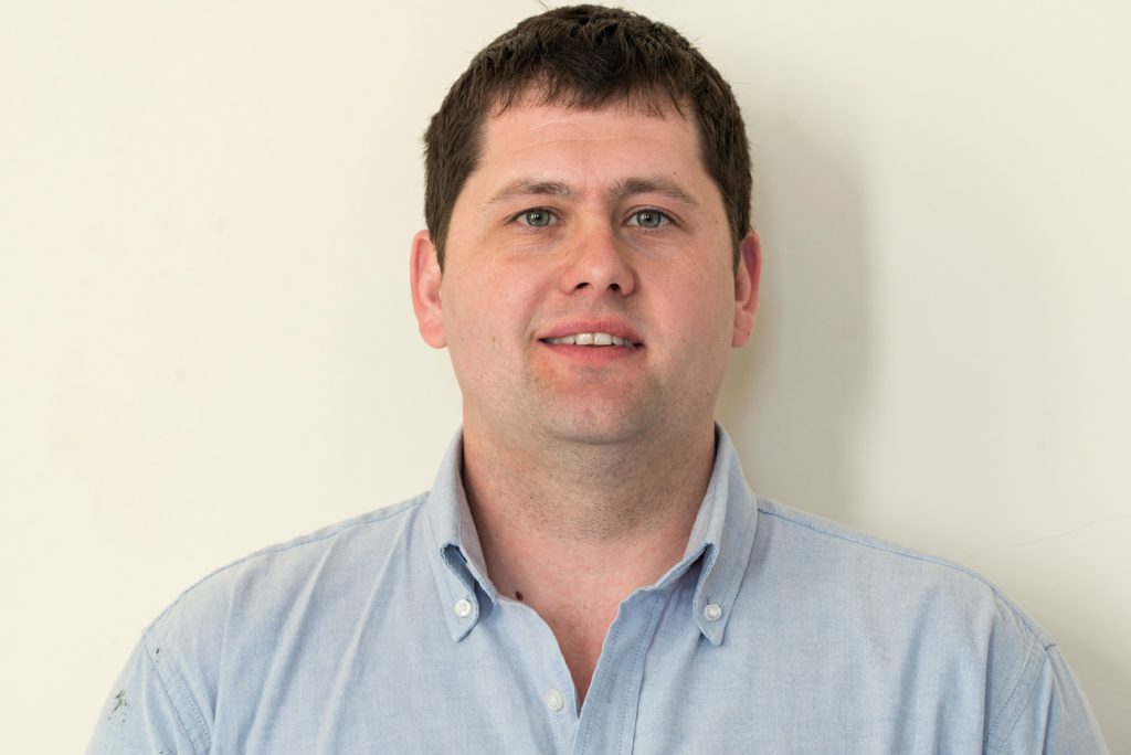 Staff Structure – John Weaver