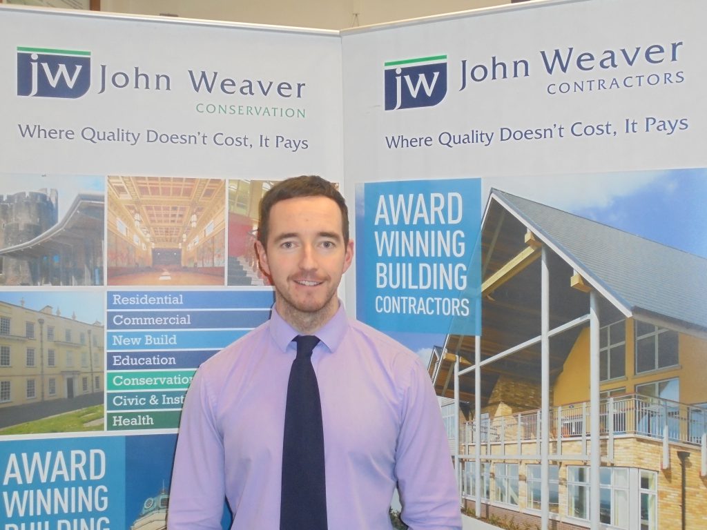 Announcement of Ceri Best’s Promotion at John Weaver Contractors – John ...