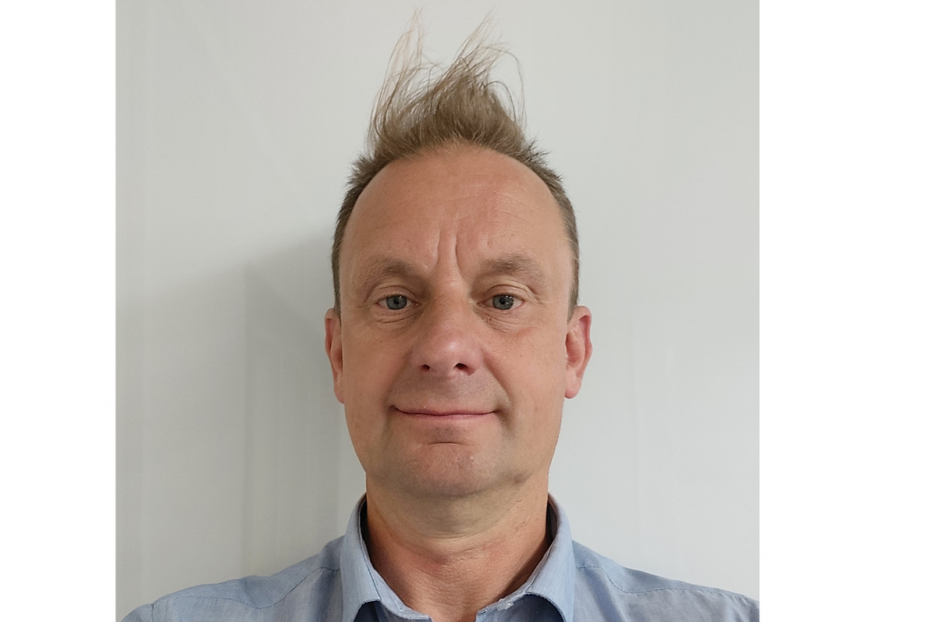 Staff Structure – John Weaver