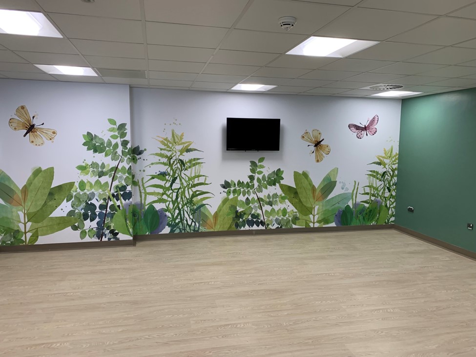 Nevill Hall Antenatal Relocation – John Weaver