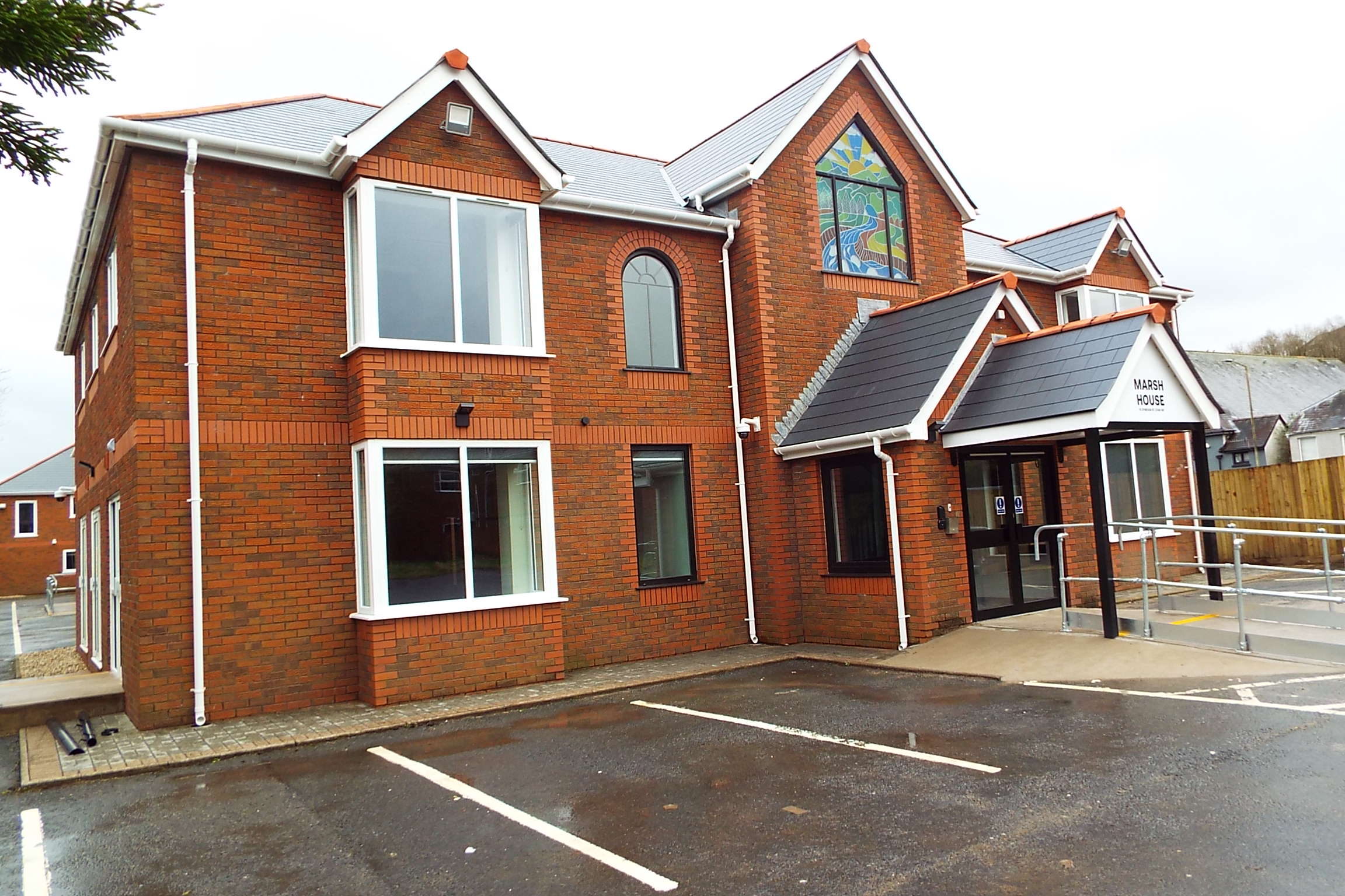 Marsh House Refurbishment – John Weaver